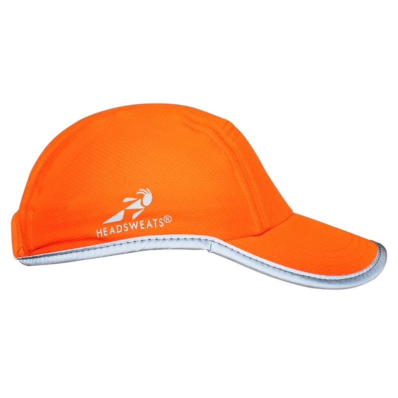 Reflective Race Hat | Neon Orange | Kijkom
